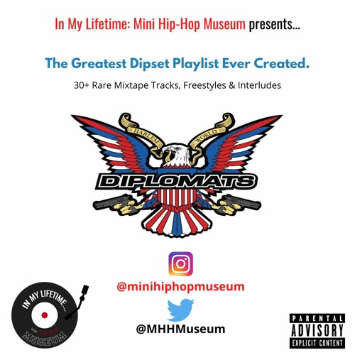 Listen to Cam'ron & Jim Jones - Hate Me Now (Dissin' Nas) by Mini Hip ...