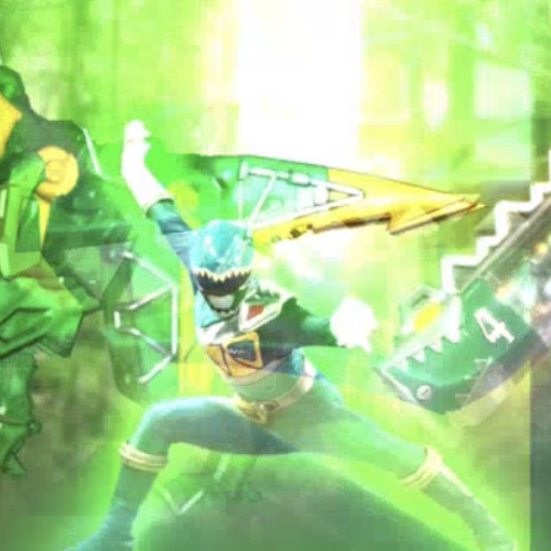 Stream Zyuden Sentai Kyoryuger || 🦖 Kyoryuu Green • Henshin by • Keen ...