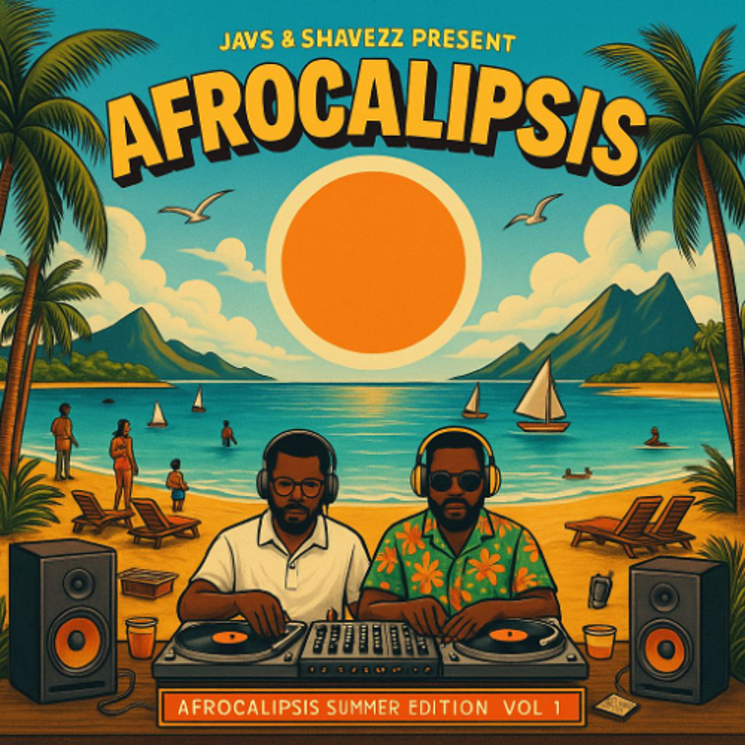 Stream AFROCALIPSIS | JAVS & Shavezz | AFRO REMIX PACK by JAVS | Listen online for free on ...