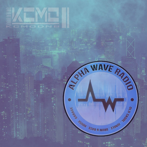 Stream ALPHA WAVE RADIO APR. 13 TH 2025 by KCMOdnb | Listen online for ...