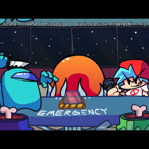 Stream fnf among us skeld symphony by 🤡CARNICLOWN🤡 | Listen online for ...