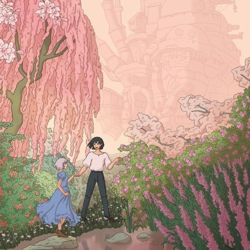 Stream episode Goga - Howl's Moving Castle (Lo-Fi Hip Hop) by wasweswos ...