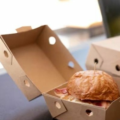 Stream Role of Cardboard Boxes in Successful Food Delivery by Eco ... Stream Role of Cardboard Boxes in Successful Food Delivery by Eco ...