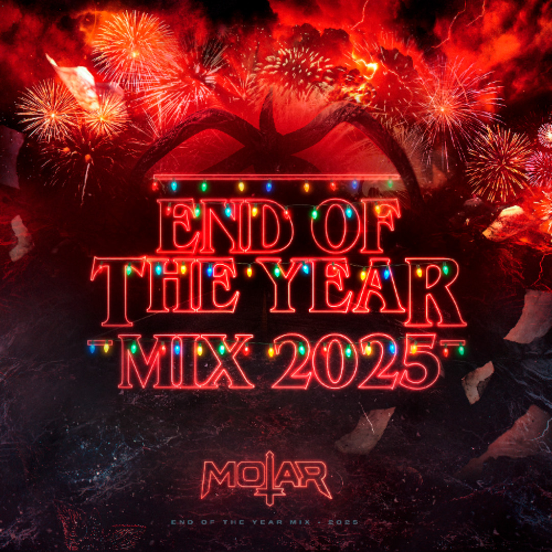 Stream END OF THE YEAR MIX 2025 by MOTAR ☠️ [KAIZOKU] | Listen online ...