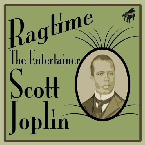 Scott Joplin The Entertainer