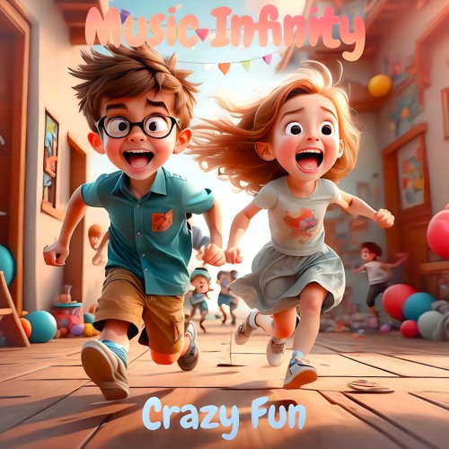 Stream Crazy Fun by Music Infinity | Listen online for free on SoundCloud