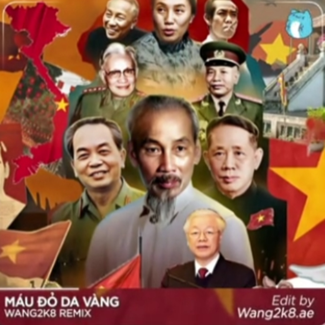 Stream MÁU ĐỎ DA VÀNG - ERIK x WANG2K8 REMIX by Hoàng Đạt | Listen ...
