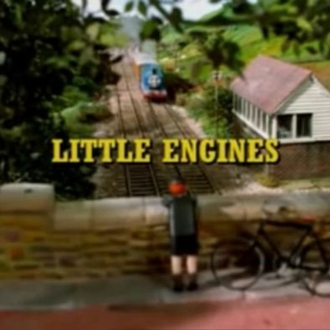 Stream TTTE Sing along - Little Engines by Husker The Wolf | Listen ...