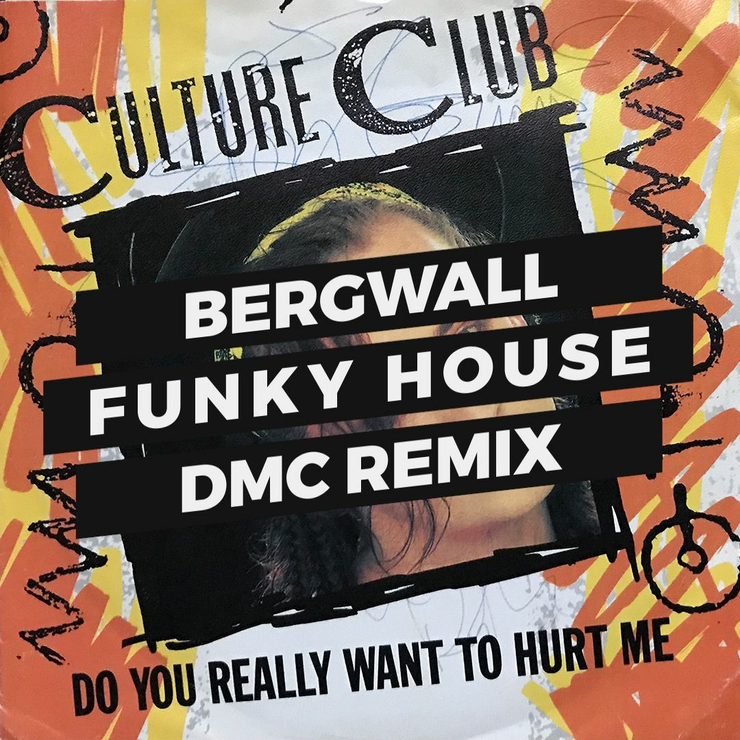 Stream Culture Club - Do You Really Want To Hurt Me [Bergwall DMC Remix] by BERGWALL | Listen ...