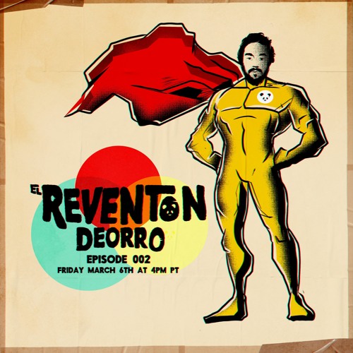 Stream EL REVENTON DEORRO #002 by Panda Funk Presents El Reventon ...