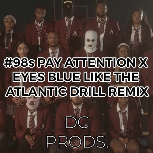 Stream Eyes Blue Like The Atlantic (Lul Patchy Cover) x #98s Pay ...