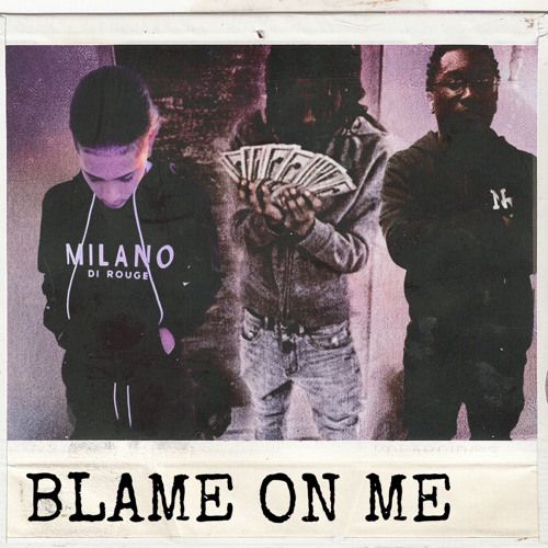 Stream Blame one me- Qwiththedot, jj6ix, Notti Osama by 41Dotty | Listen online for free on ...