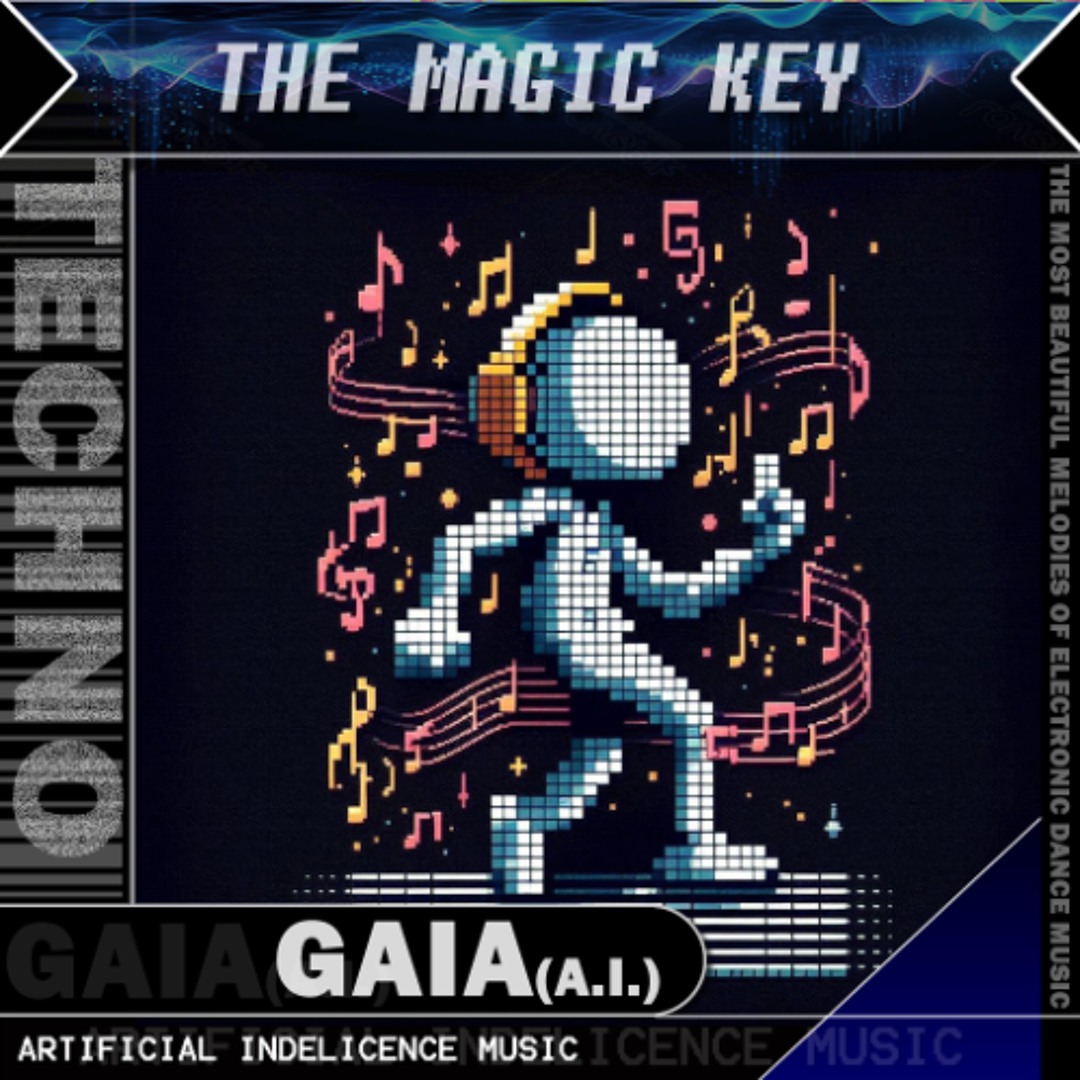 Stream The Magic Key by GAIA(A.I.) | Listen online for free on SoundCloud