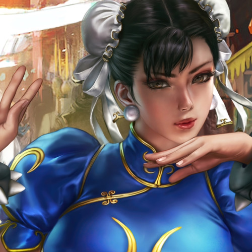Stream Chun Li (Freestyle Friday) by Yung Ronin | Listen online for ...