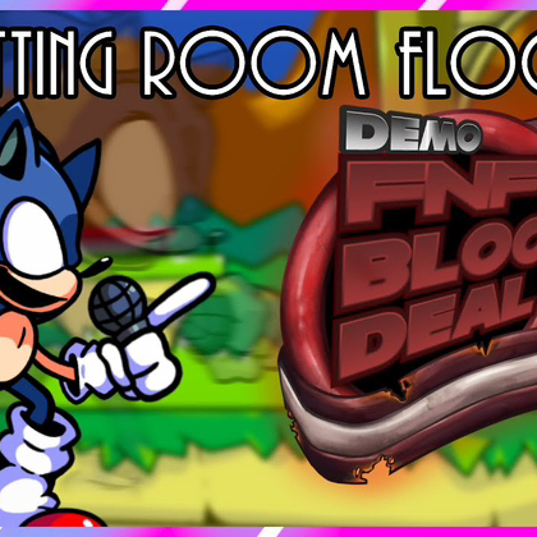 Stream Nominal Dingus - [FNF Blood Deal] Unused Song - Cutting Room ...