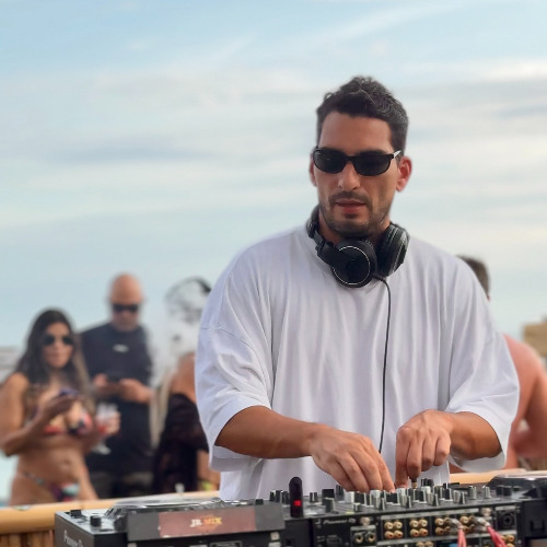 Leandro Da Silva - Live at 10 e meio Beach Club 2025-02-07