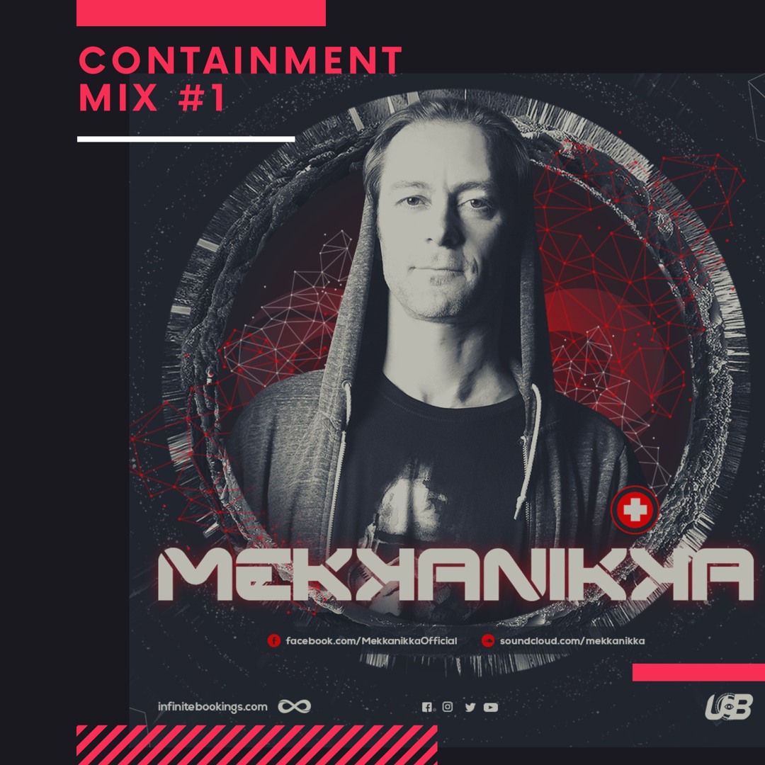 Stream MEKKANIKKA - CONTAINMENT MIX #1 by MEKKANIKKA | Listen online ...
