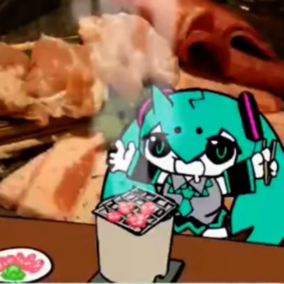 Stream 【初音ミク】UnaP(うなP) - SONG of NIKU [Full ver.] by ☆Ruruika! | Listen ...