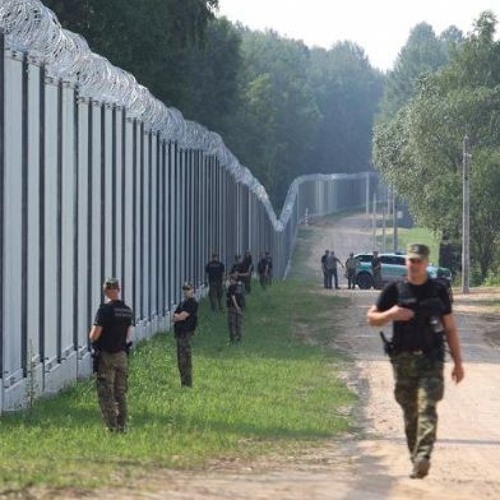Stream Polish Border ( Big Fence, No Entry, Go Away! ) by Dj Marek ...