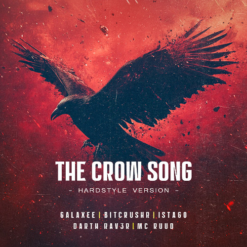 Stream The Crow Song (Hardstyle Version) by BITCRUSHR | Listen online ...