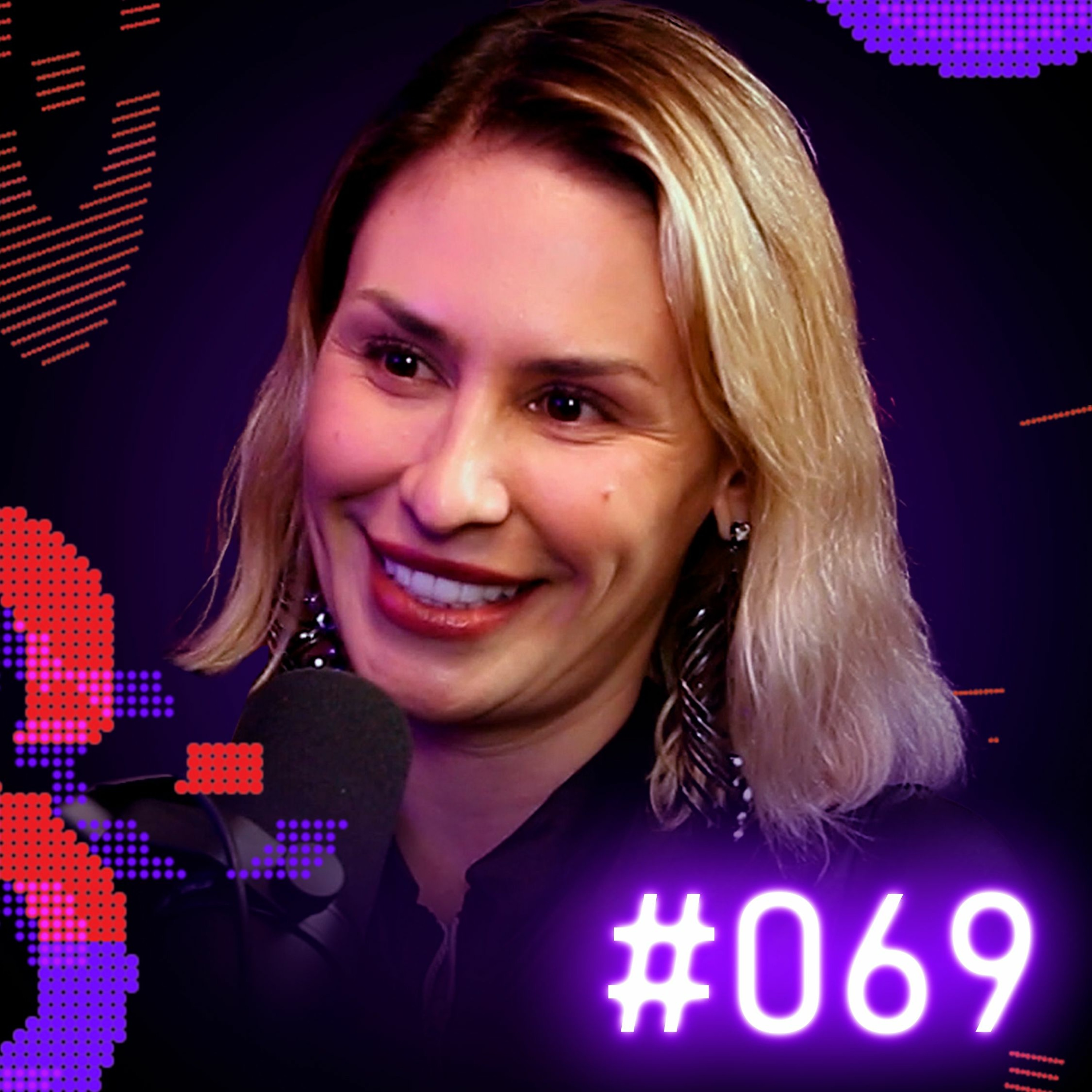#069 - Emme White – Mais Que 8 Minutos - Podcast – Podcast – Podtail