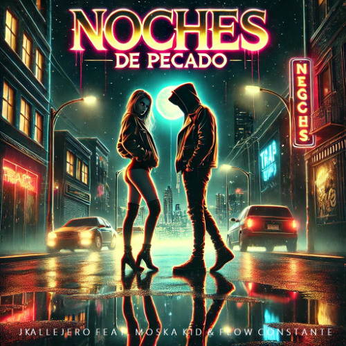 Stream NOCHES DE PECADO by JKallejero | Listen online for free on SoundCloud