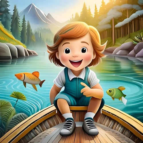 Stream 12345 Once I Caught A Fish Alive by Caper Kids Music | Listen ...