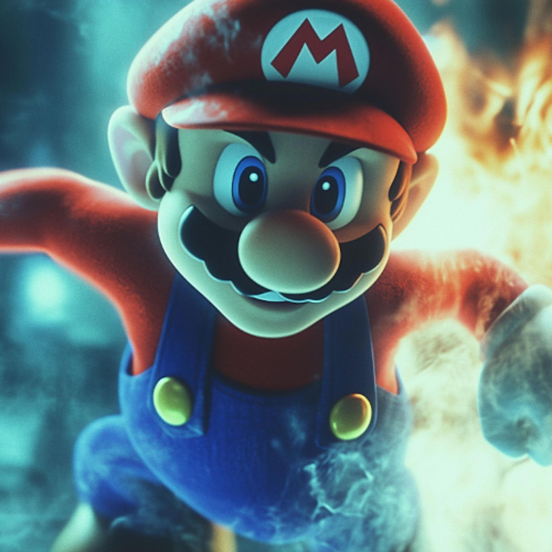 Stream Video Game Music Reimagined | Listen to Super Mario Bros. (Epic ...