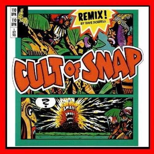 Stream Snap Cult Of Snap Original Ultratraxx X Tended Mix By