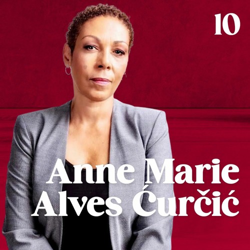 Stream episode Božanstvena Komedija sa Milicom EP10: Anne Marie Alves ...