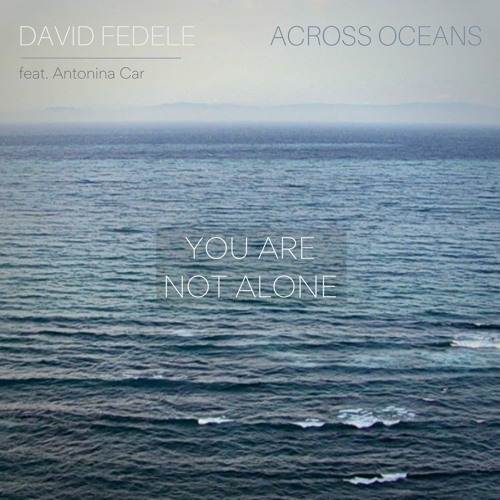 Stream YOU ARE NOT ALONE (From "Across Oceans") by David Fedele ...