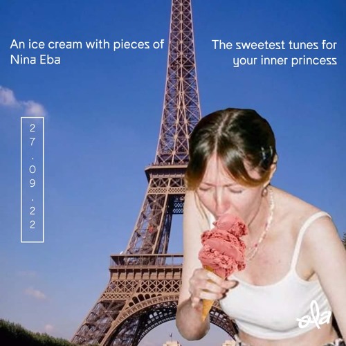 Stream An ice cream with pieces of Nina Eba ⏤ The sweetest tunes for ...