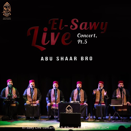 Stream الإخوة أبو شعر - Abu Shaar Bro | Listen to El-Sawy Live concert ...