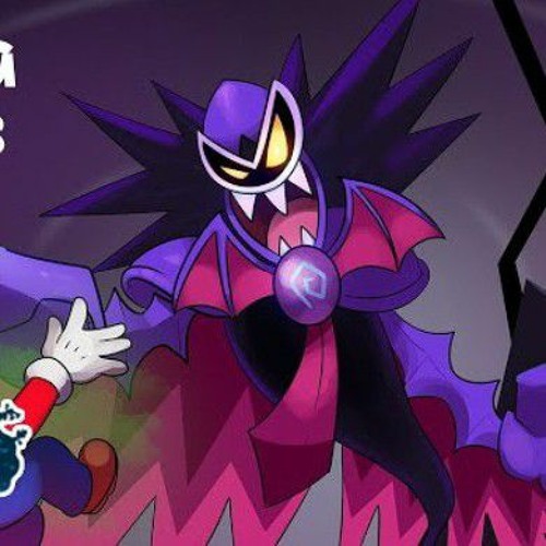 Mario And Luigi Dream Team Antasma X