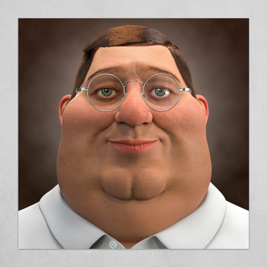 Stream Cursed Peter Griffin Sings A Song (Family Guy Horror Halloween ...