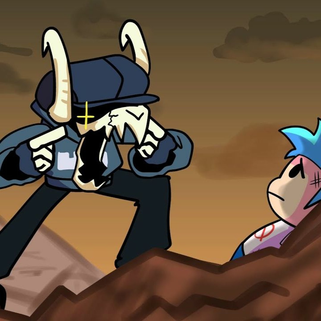 Stream FNF vs. EX Mod | Last Chance but I added higher and lower vocals ...