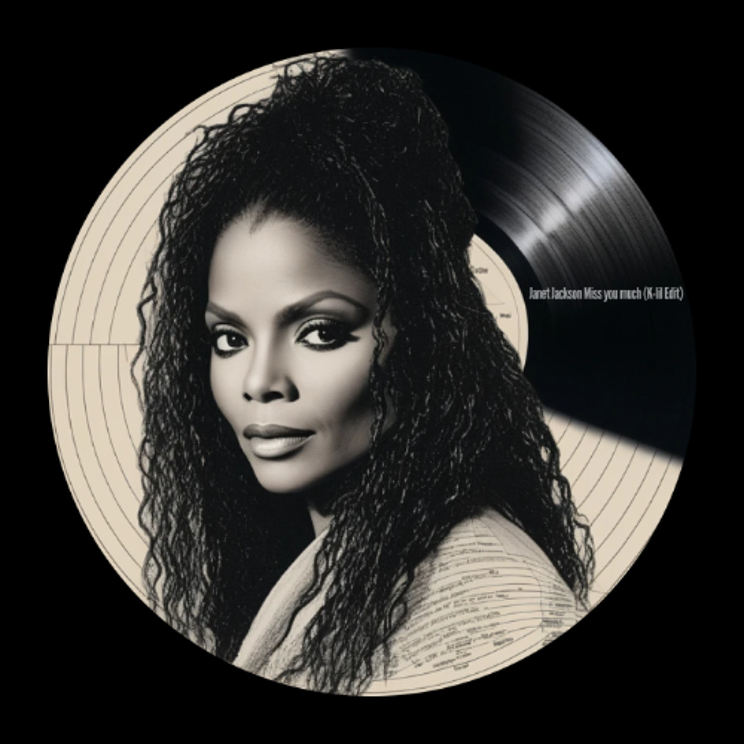 Stream PREMIERE: Janet Jackson - Miss you much (K-lil Edit) by After ...
