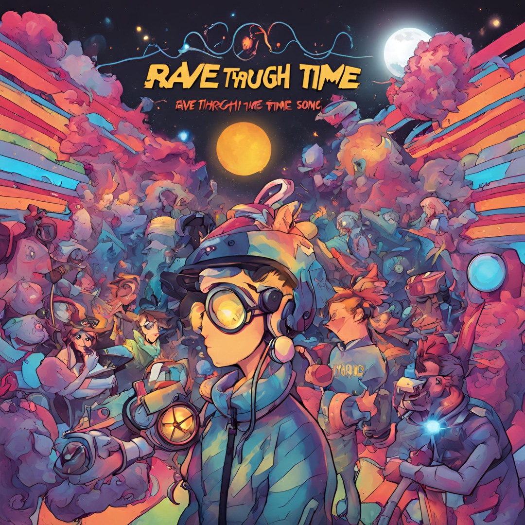 Stream Rave Through Time by Rhythmic Resonance | Listen online for free ...