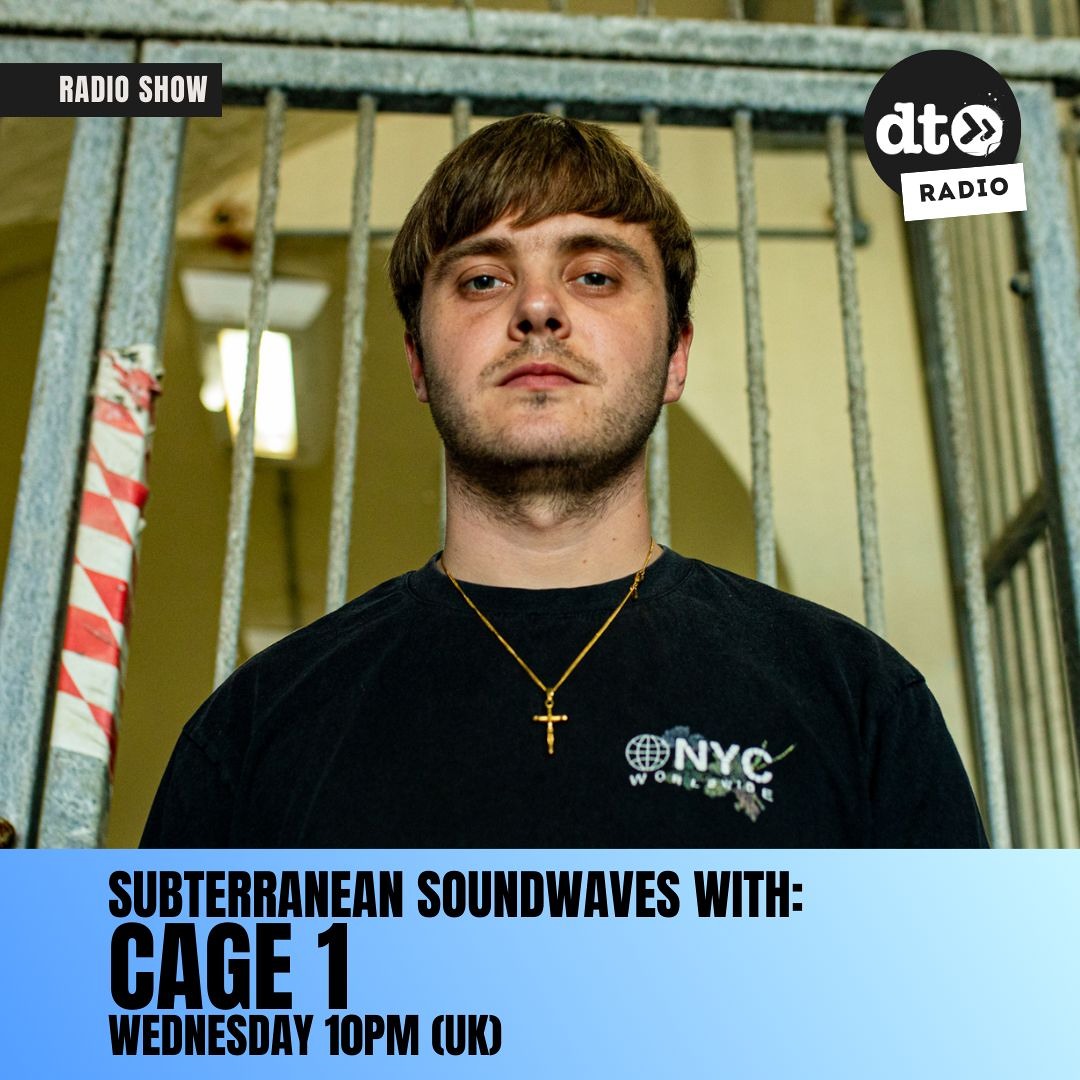Stream Subterranean Soundwaves Episode 8 With Cage 1 by Data ...