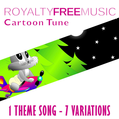 Listen to music albums featuring Cartoon Tune, Var. 4 by Royalty Free ...