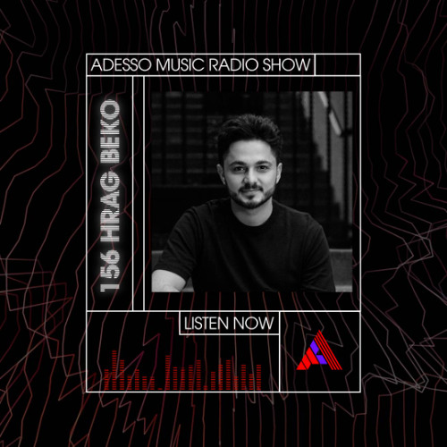 Stream Hrag Beko DJ Mix December 2025 by Adesso Music | Listen online ...