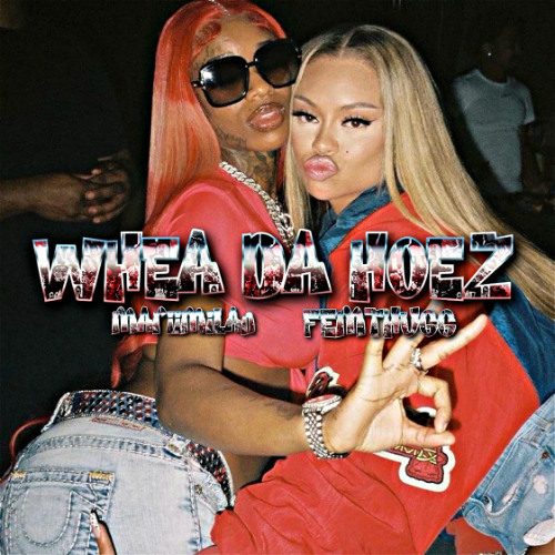 Stream WHEA DA HOEZ by MARIIMILAN. | Listen online for free on SoundCloud