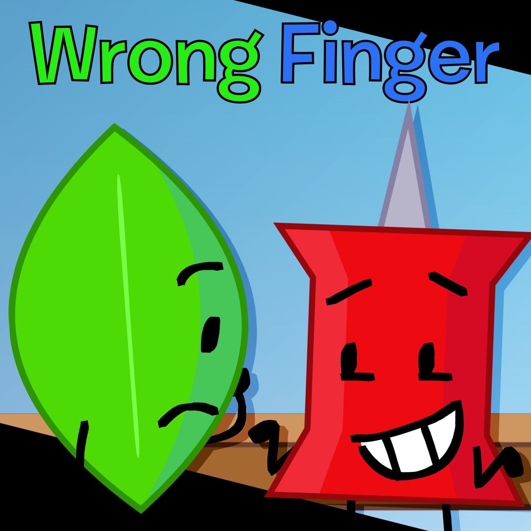 Stream BFDI x Friday Night Funkin' (BFDI 26) - Wrong Finger (Teaser) by Nerd Time | Listen ...
