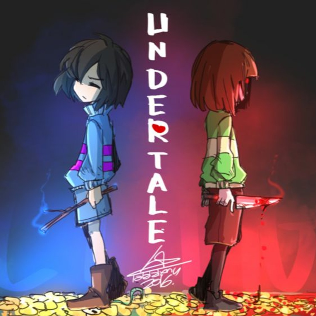 Stream Undertale Anime Opening by Zera | Listen online for free on ...