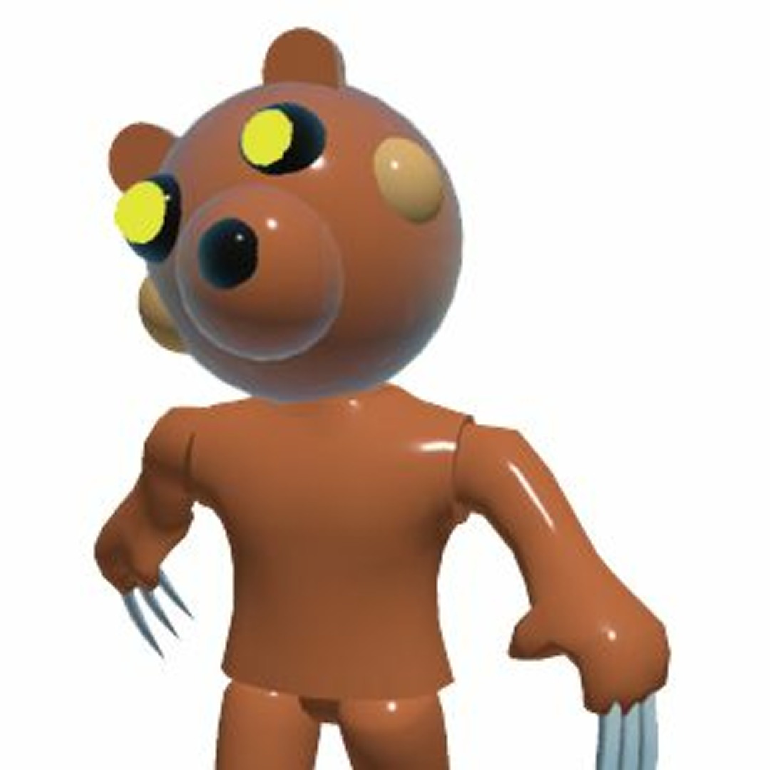 Stream Roblox PIGGY(Custom character showcasing)Soundtrack-Teddy Bear ...