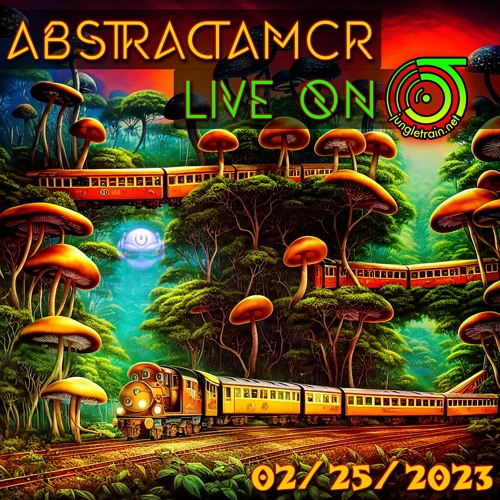 Stream Activate Show Jungletrain.net Set 4 by Abstractamcr | Listen ...