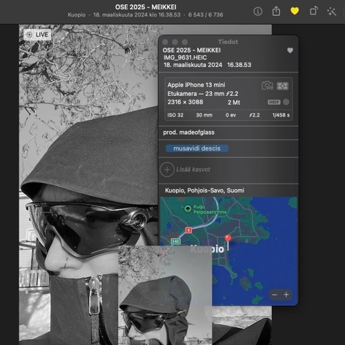 Stream ose 2025 - Meikkei prod. madeofglass by ose