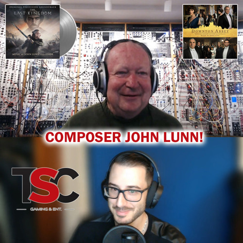 Stream episode The Last Kingdom Composer John Lunn On Final Season ...