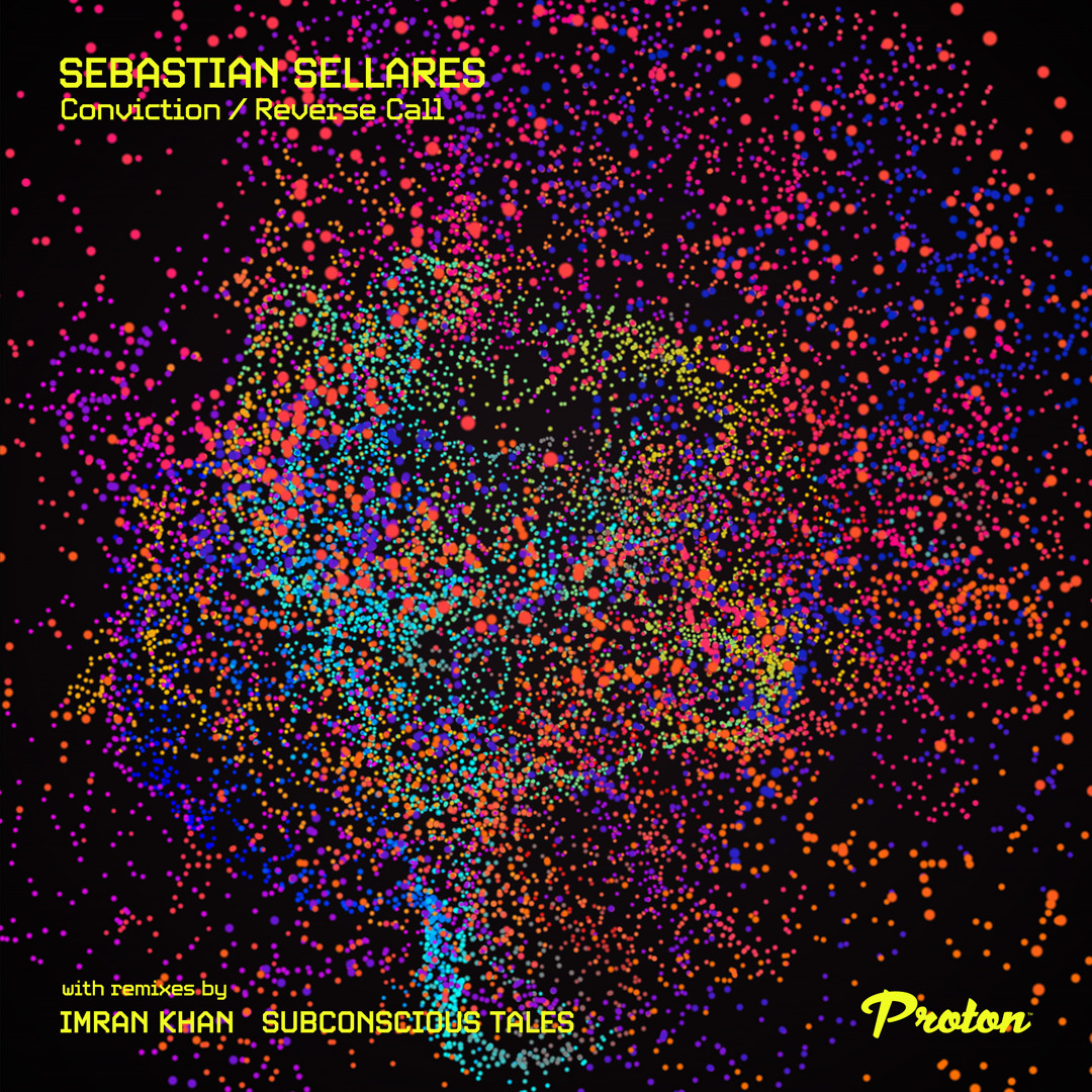 Stream Sebastian Sellares - Conviction (Imran Khan Remix) by Proton ...