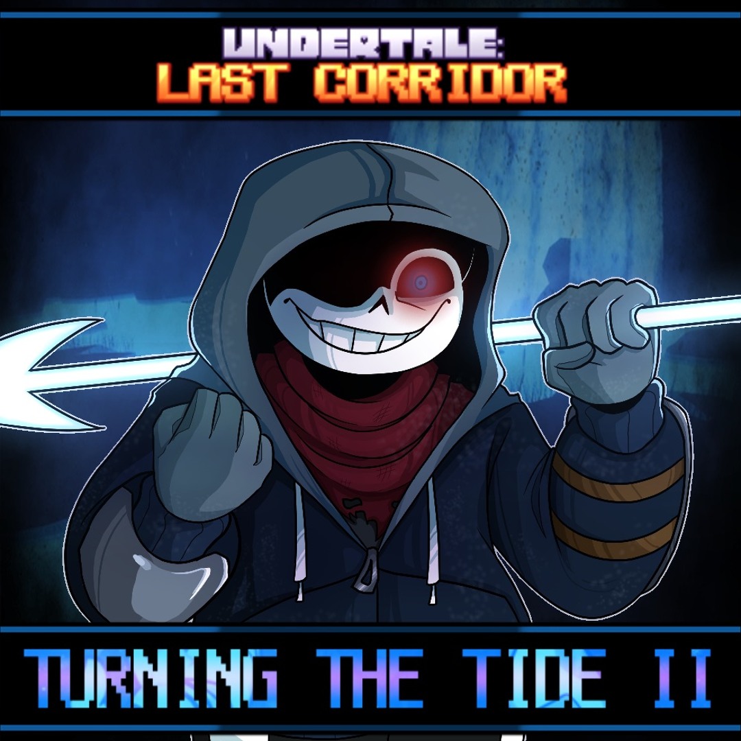 Listen to [DUSTTALE Sans: WATERFALL Encounter] TURNING THE TIDE II by ...